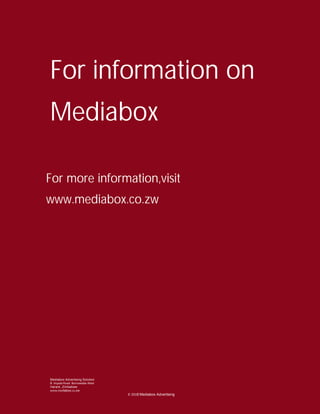 Getting-Started-with-Mediabox | PDF | Home Entertainment Systems ...