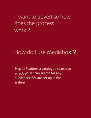 Getting-Started-with-Mediabox | PDF | Home Entertainment Systems ...
