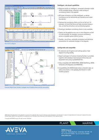 AVEVA Diagrams 12.0 | PDF