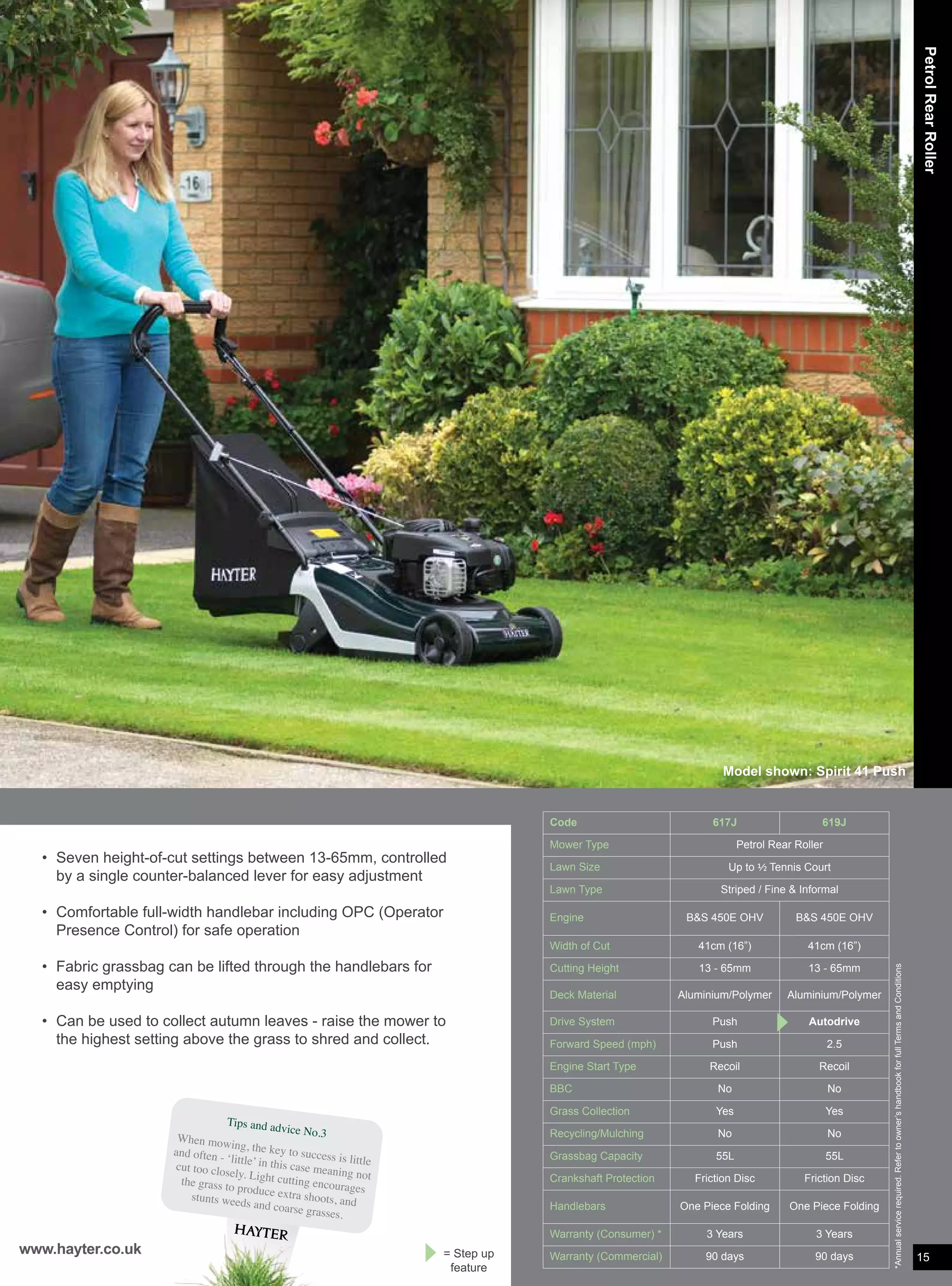 Hayter-Brochure-2016 | PDF