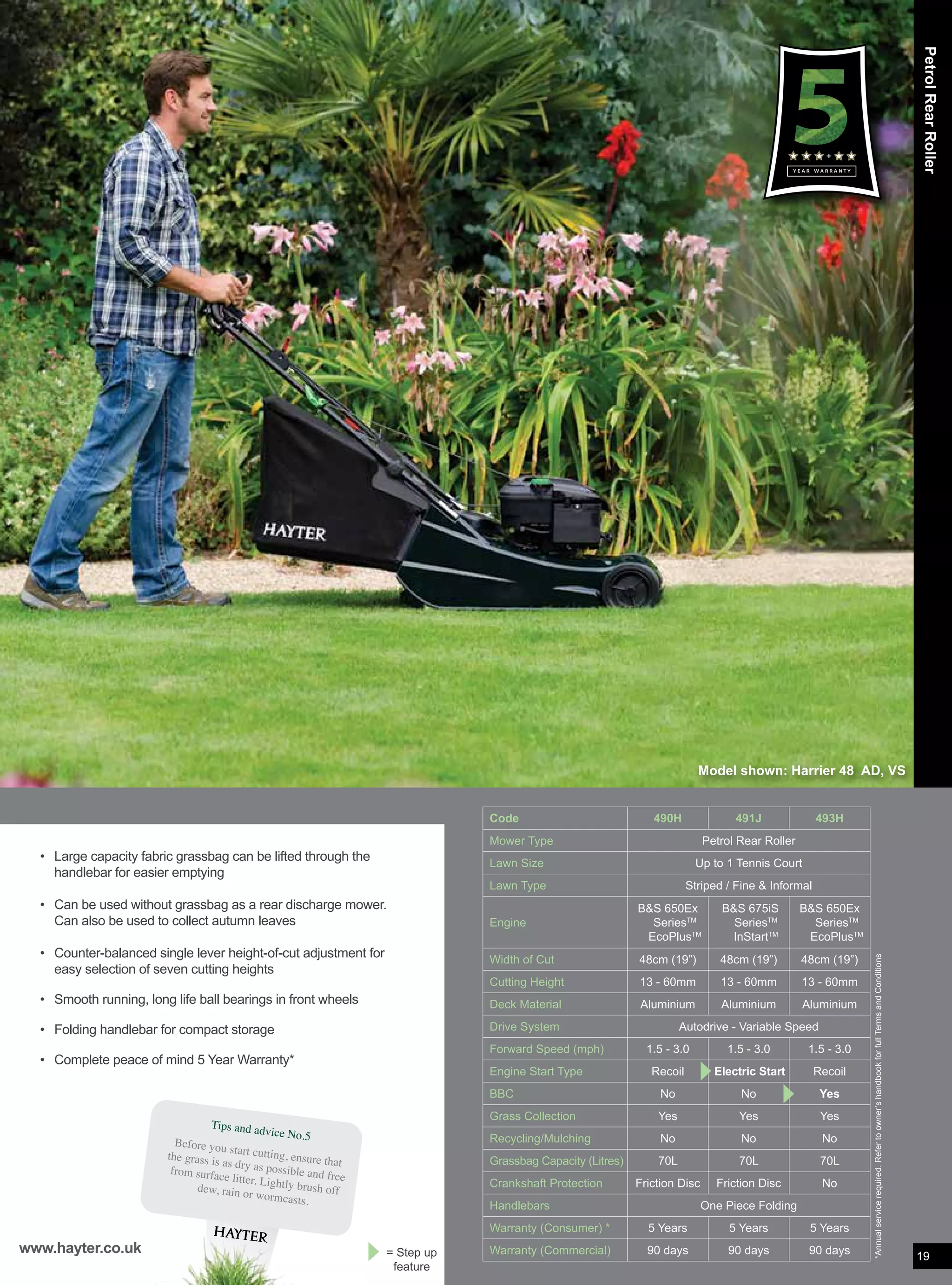 Hayter-Brochure-2016 | PDF
