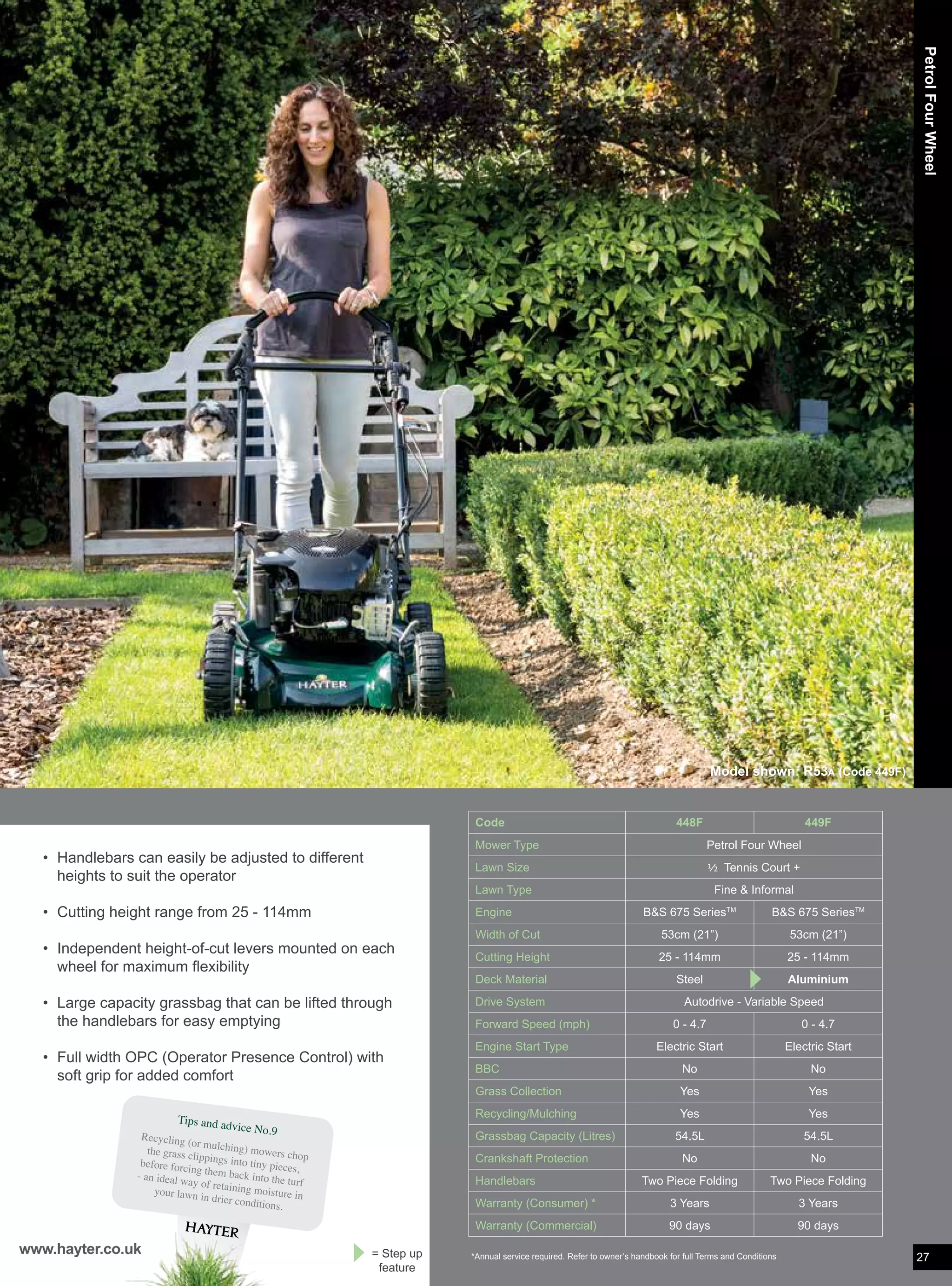 Hayter-Brochure-2016 | PDF