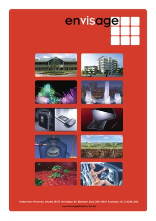 Envisage Studios Presents | PDF