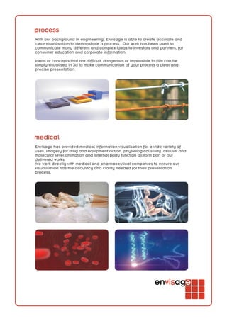 Envisage Studios Presents | PDF