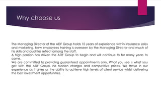 ADF Group | PDF
