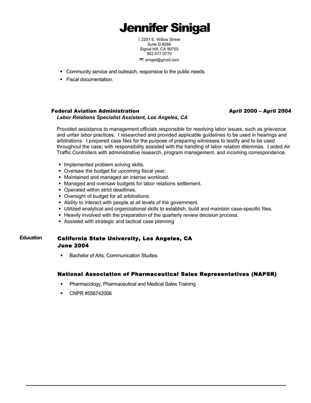 Jennifer_Sinigal_Resume | DOC