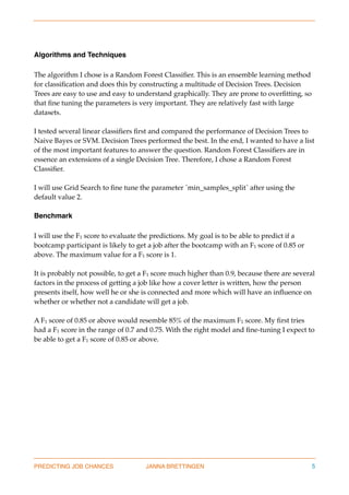 Project Report | PDF