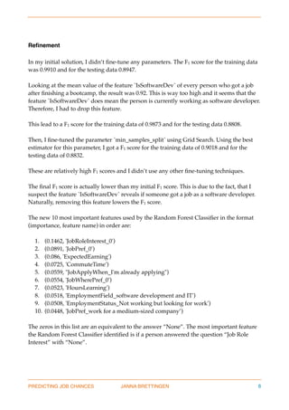 Project Report | PDF