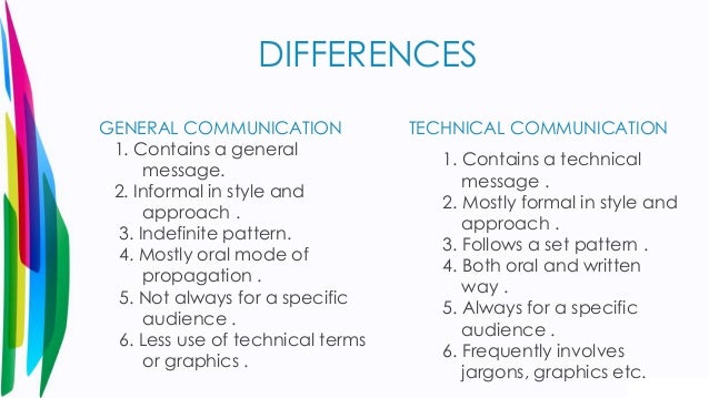 160210116019 General And Technical Communication 160210116019 General And Technical Communication