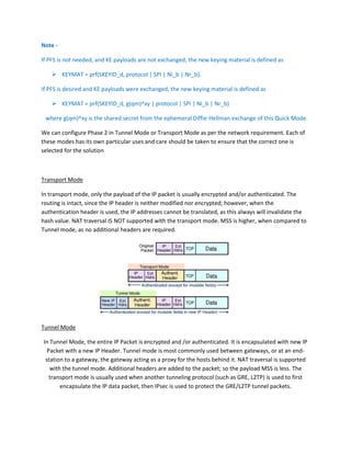 IPSec_VPN_Final_ | PDF