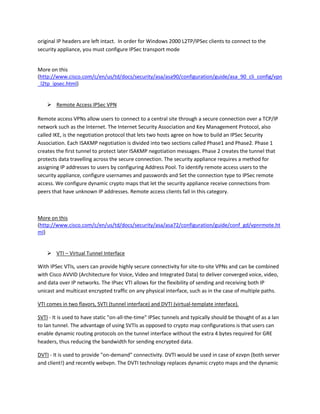 IPSec_VPN_Final_ | PDF