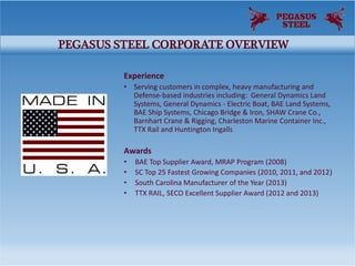 Pegasus presentation[1] | PPT