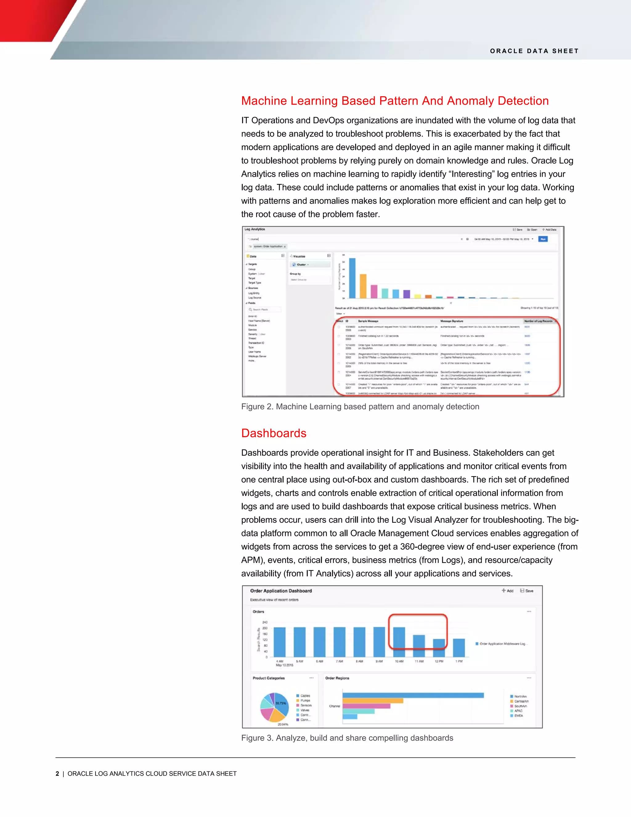 OMC_LogAnalytics_DataSheet | PDF