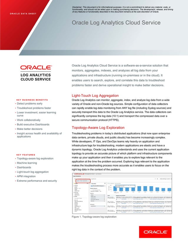 OMC_LogAnalytics_DataSheet | PDF
