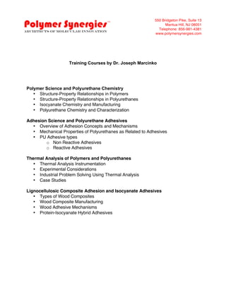 Marcinko Training Courses | PDF