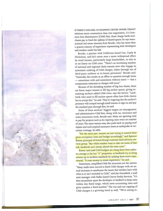 January SCT Feature | PDF