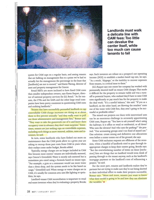 January SCT Feature | PDF