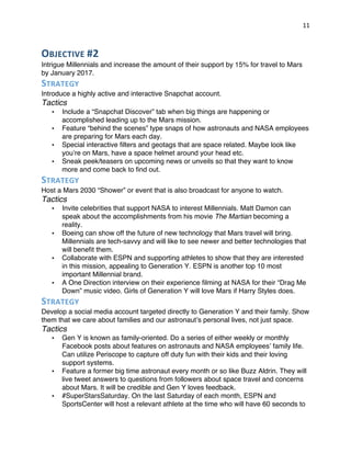Nasa Communication Plan pdf | PDF