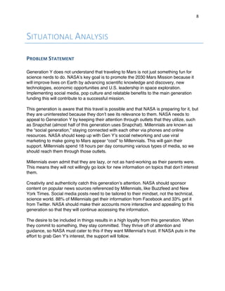 Nasa Communication Plan pdf | PDF