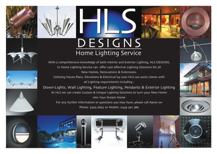 HLS Designs- Lighting Design Service