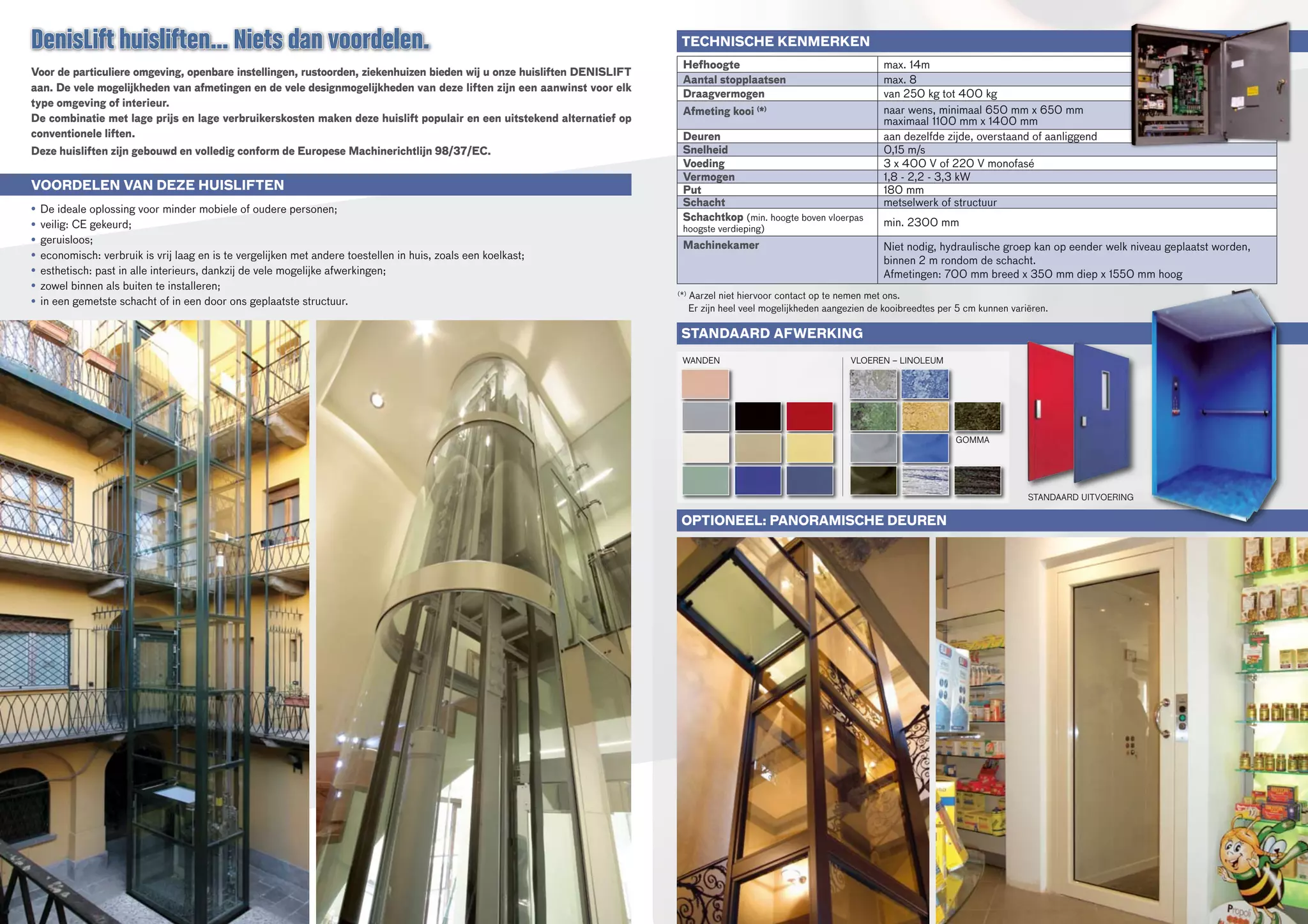 STROBBE NV - Folder | PDF