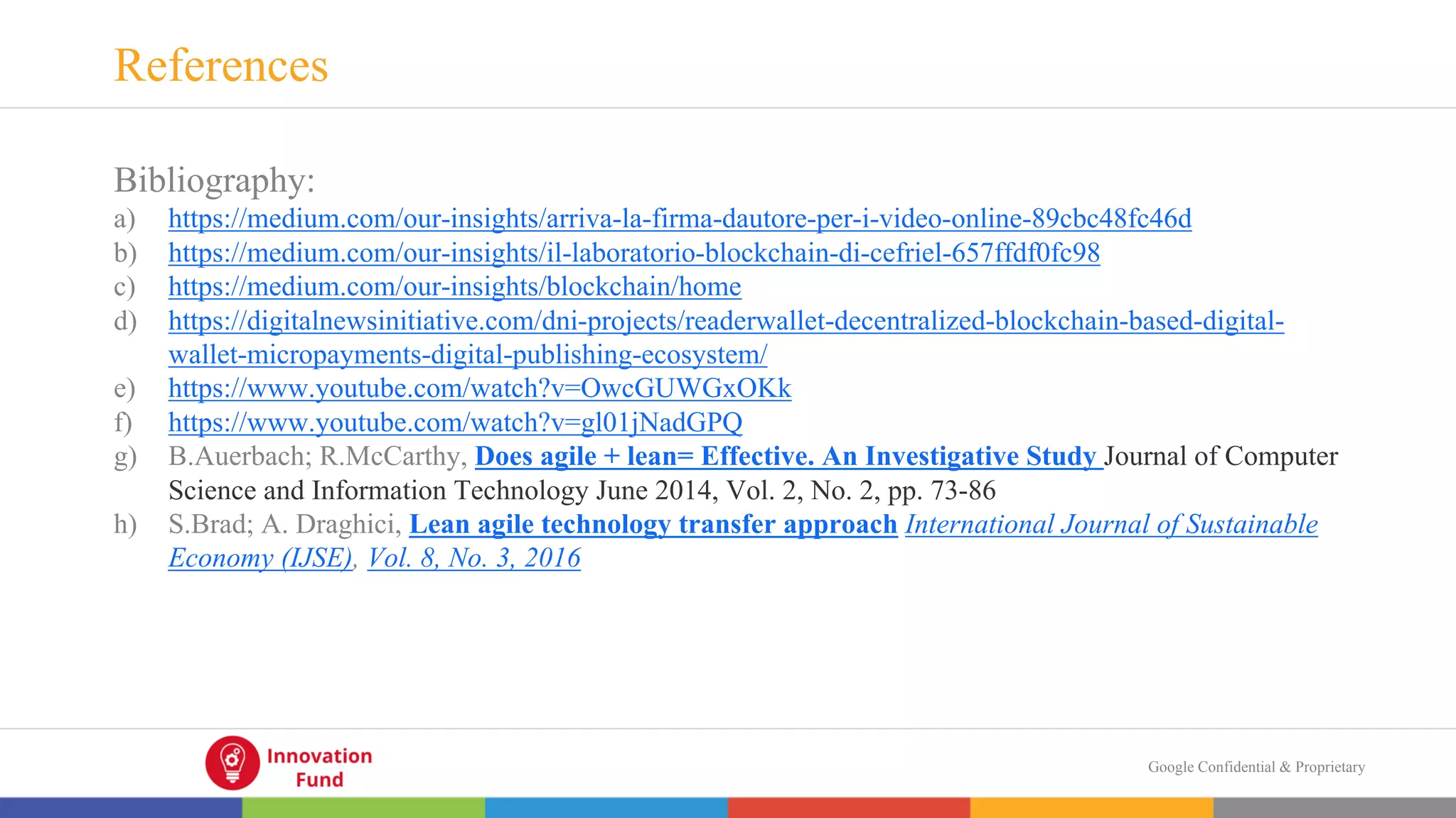A4 i2018 blockchain_slideshare | PPT