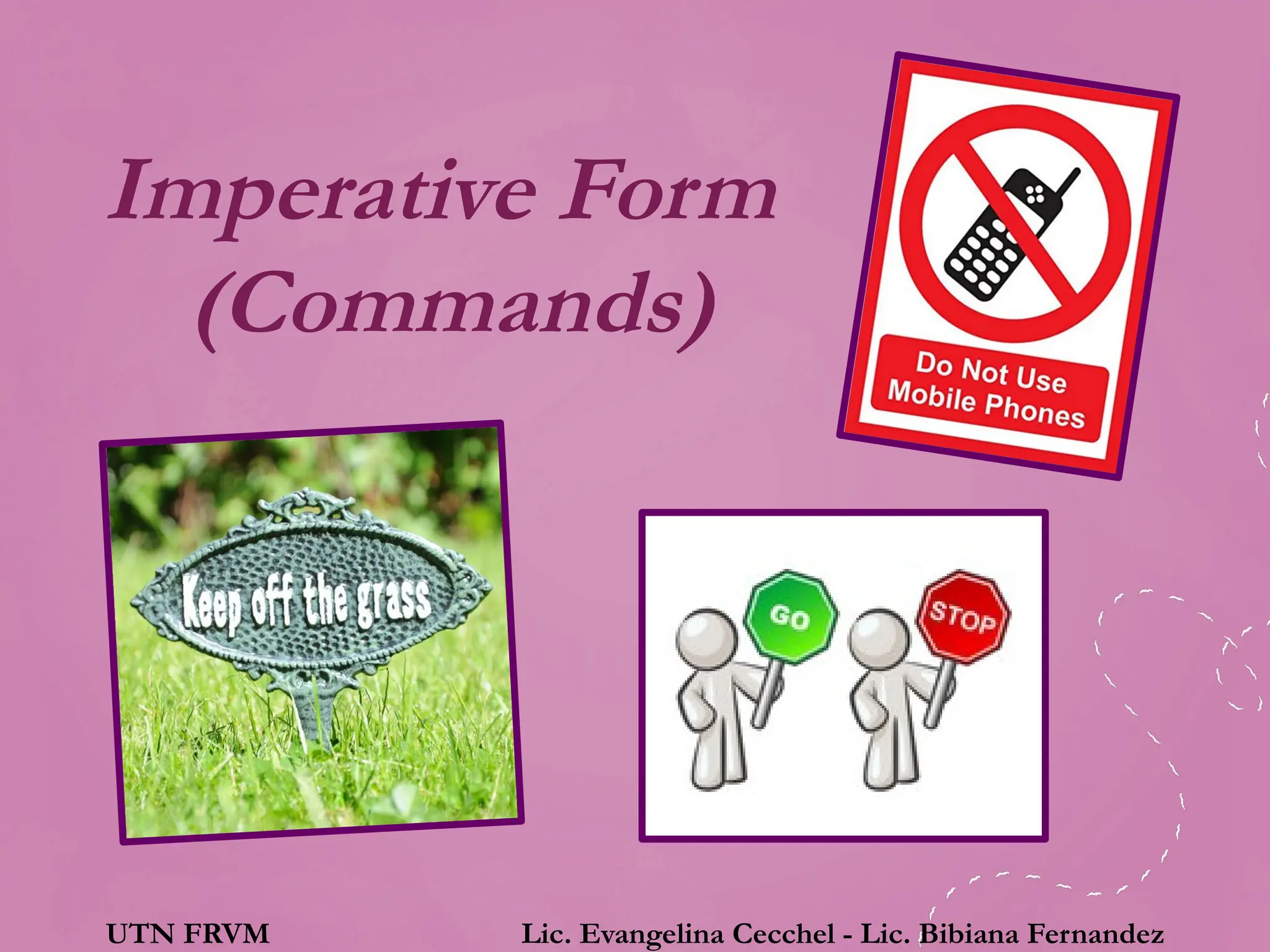 A4 IMPERATIVE FORM - CARDINAL AND ORDINAL NUMBERS.pptx