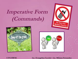 A4 IMPERATIVE FORM - CARDINAL AND ORDINAL NUMBERS.pptx