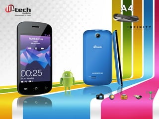 MTECH MOBILE A4 INFINITY | PDF | Smartphones | Consumer Electronics