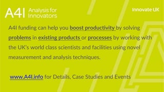 A4I Round 5 Overview | PPT