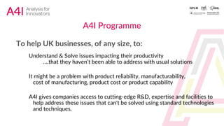 A4I Round 5 Overview | PPT