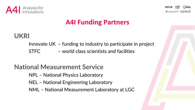 A4I Round 5 Overview | PPT