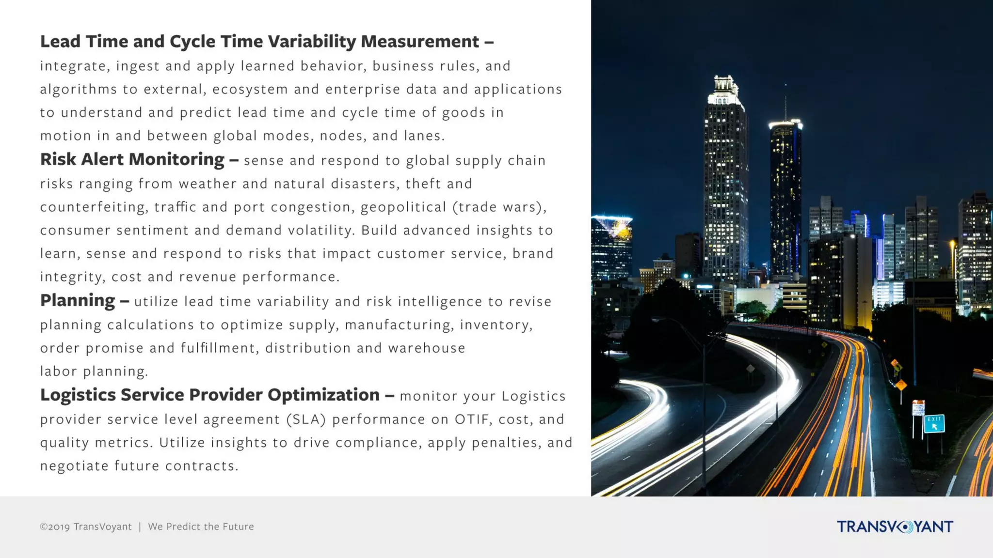 Digital Supply Chain Transformation – Three Proven Use Cases | PDF