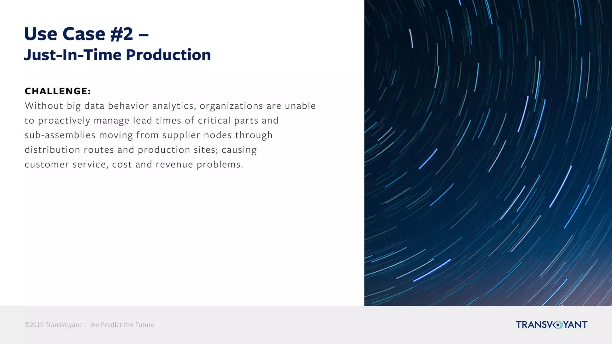Digital Supply Chain Transformation – Three Proven Use Cases | PDF