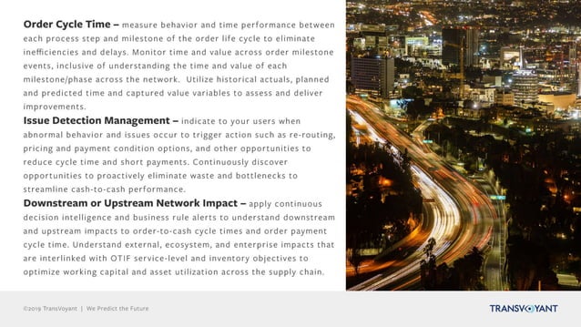 Digital Supply Chain Transformation – Three Proven Use Cases | PDF