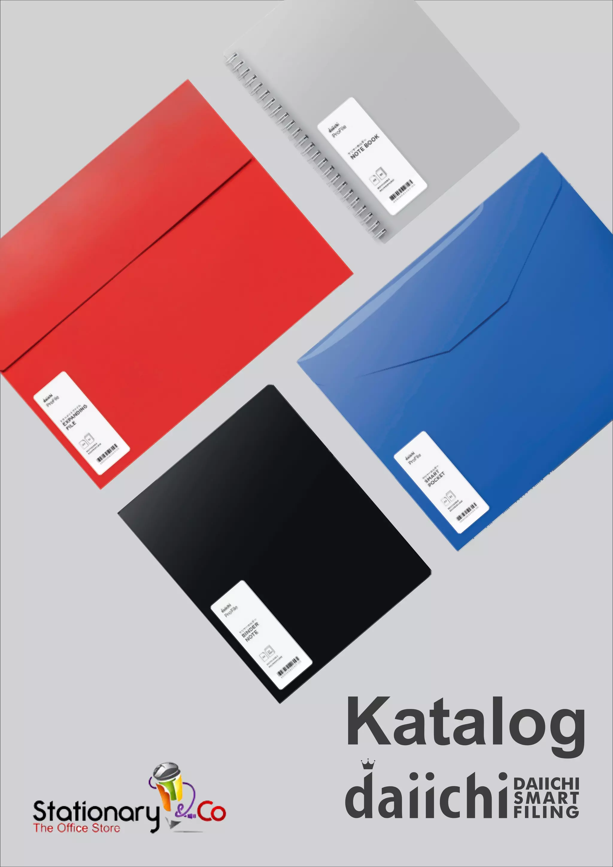 A4 katalog daiichi | PDF