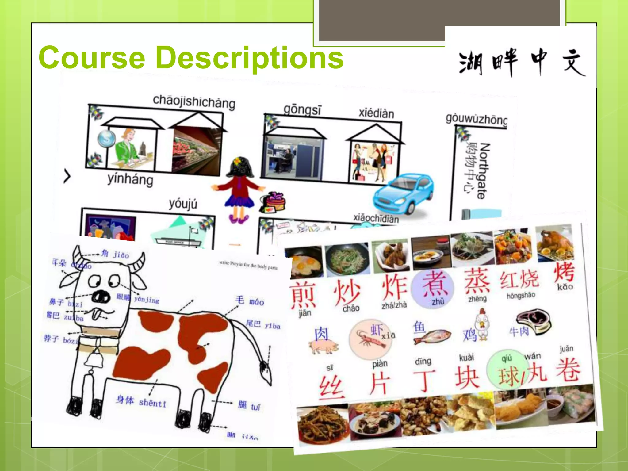 Lakeside school the articulation of a high functioning chinese program ...