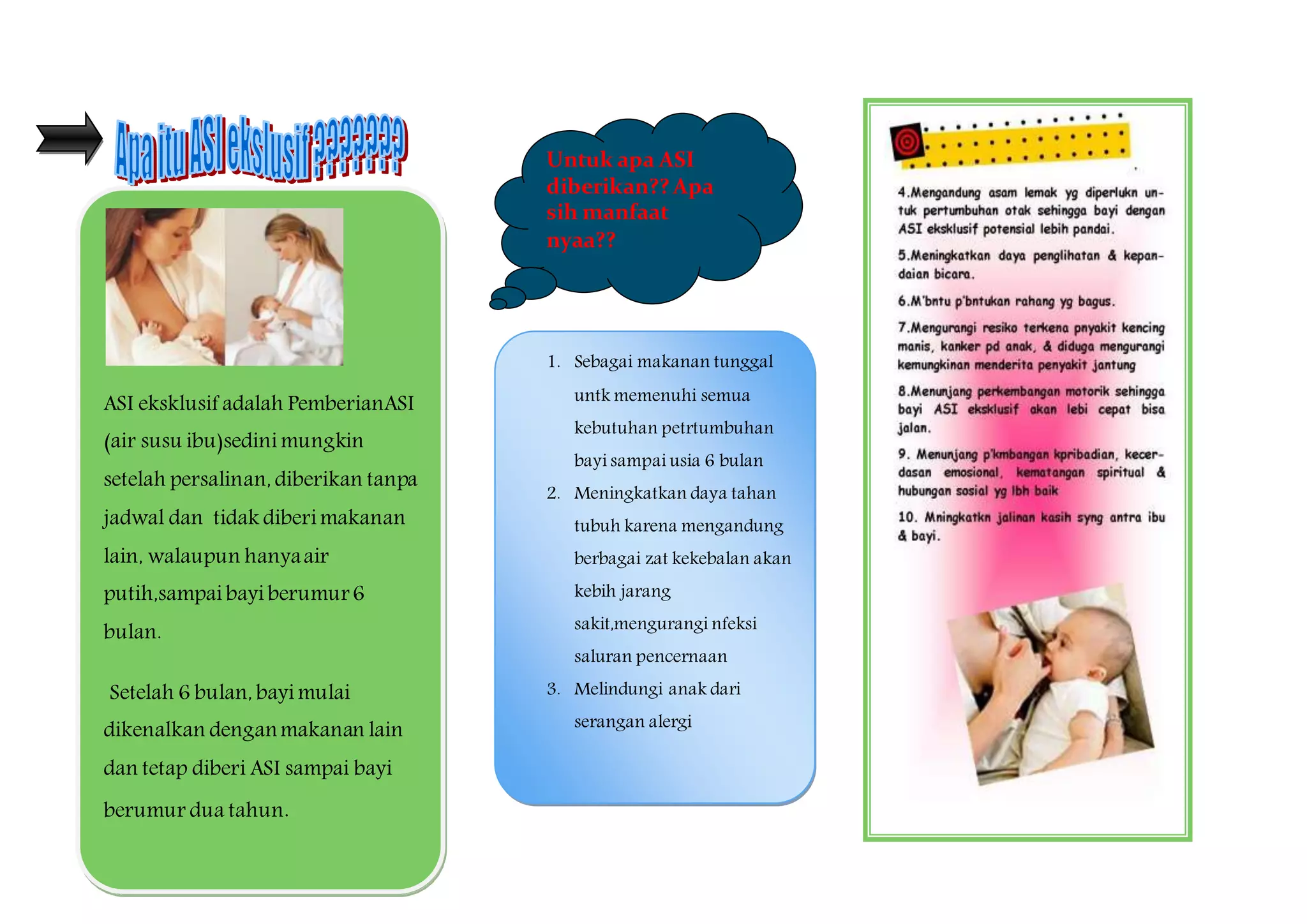 A4 leaflet | DOCX