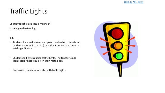 Assessment for Learning Quick Wins