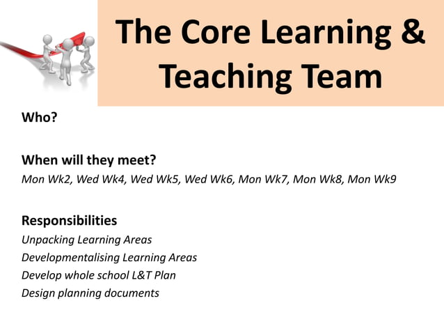 Plan for AusVELS implementation | PPT