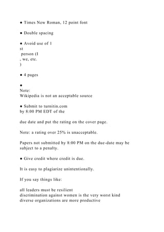 A 4Page PaperAn Effective LeaderBackground.docx