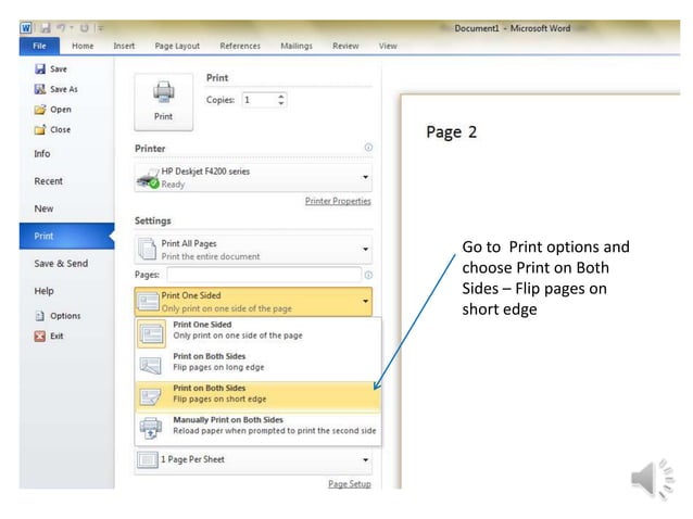 how-to-make-simple-4-page-leaflet-in-word-2010