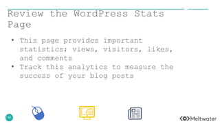 Assignment 5: Personal Blog Assignment | PDF | Internet | Computing