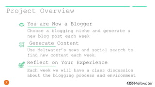 Assignment 5: Personal Blog Assignment | PDF | Internet | Computing