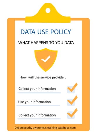 FREE A4 Cyber Security Posters-Data Protection-GDPR | PDF