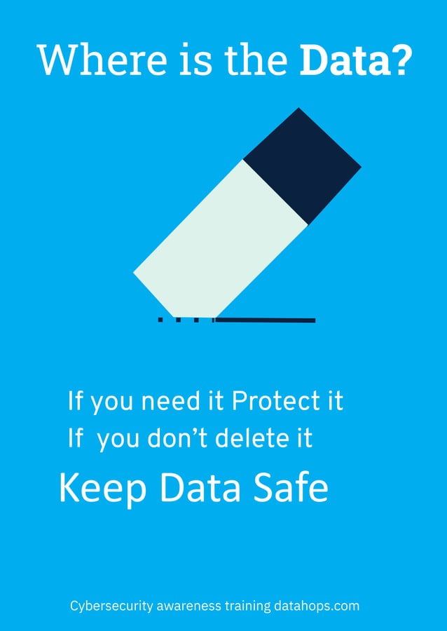 FREE A4 Cyber Security Posters-Data Protection-GDPR | PDF