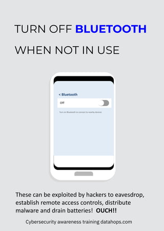 FREE A4 Data Security GDPR Posters-Data Protection part 2 | PDF ...