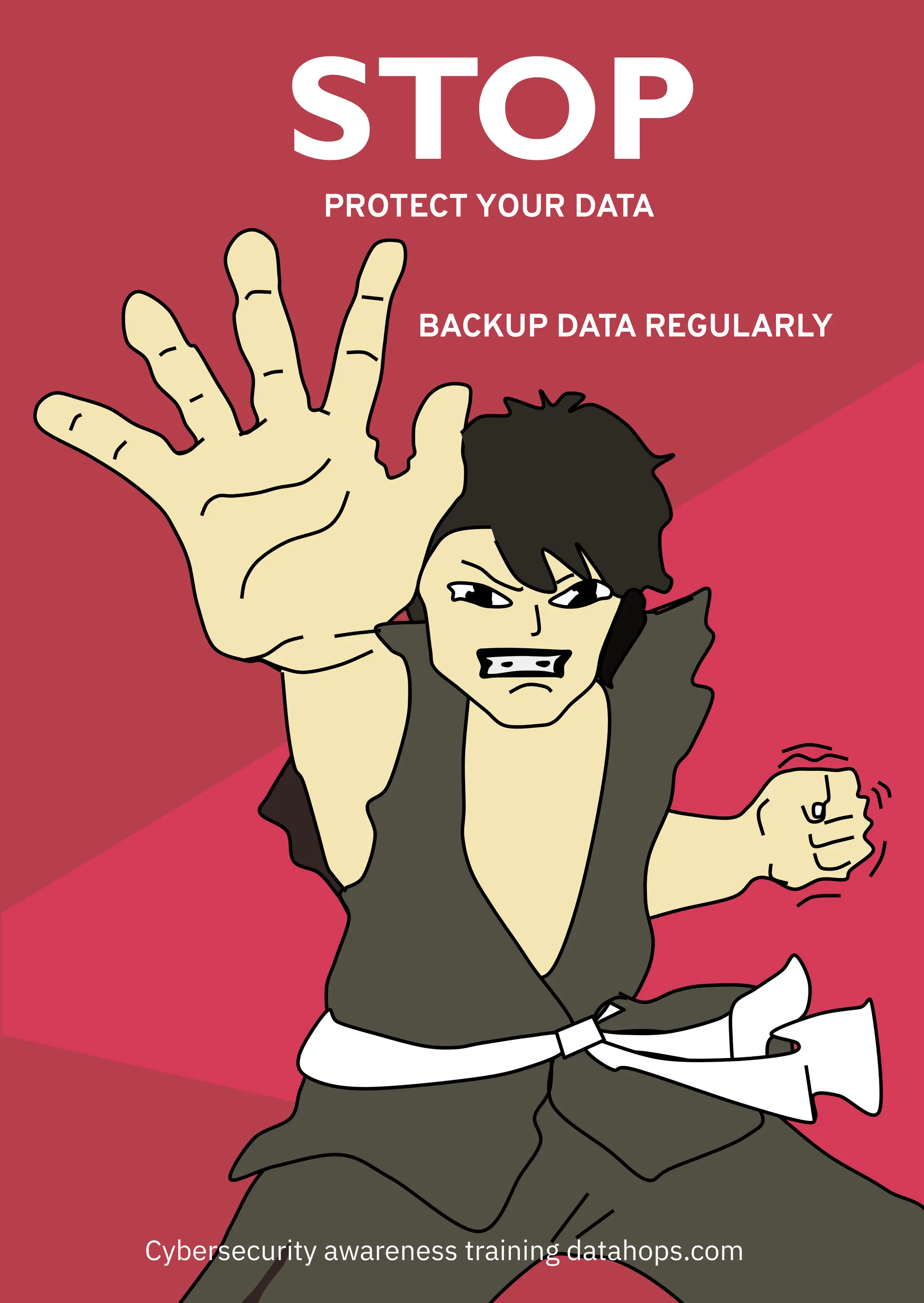 Free A4 Data Security Gdpr Posters Data Protection Part 3 Pdf