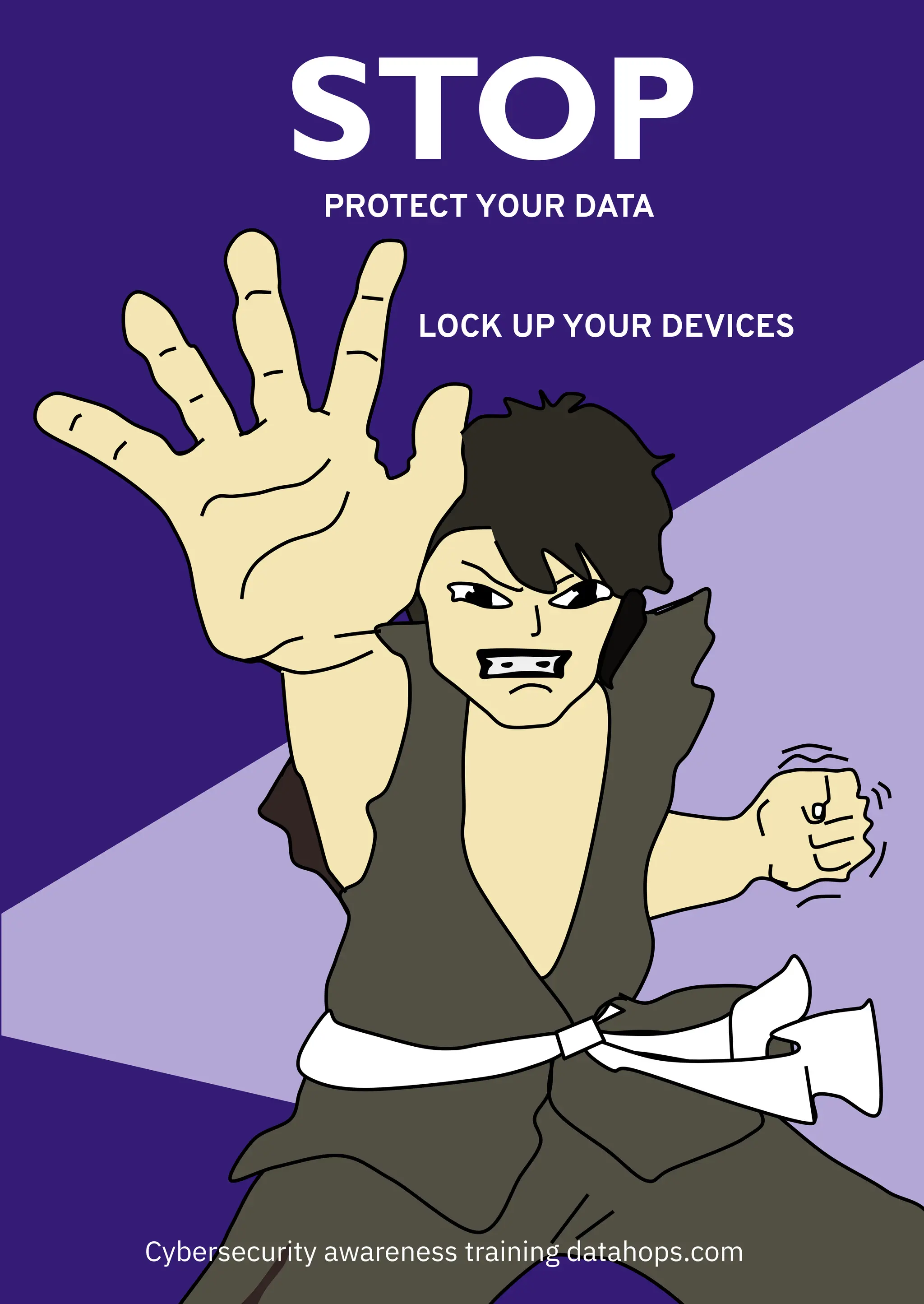 FREE A4 Data Security GDPR Posters-Data Protection part 3 | PDF | Free ...