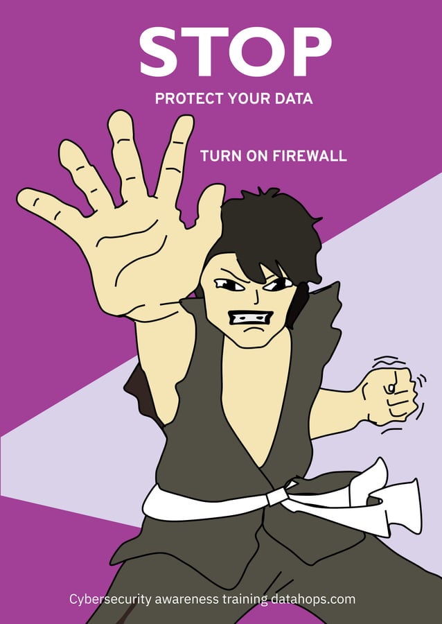 FREE A4 Data Security GDPR Posters-Data Protection part 3 | PDF